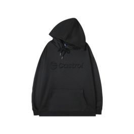 Castrol® Unisex Fleece Hooded Sweatshirt