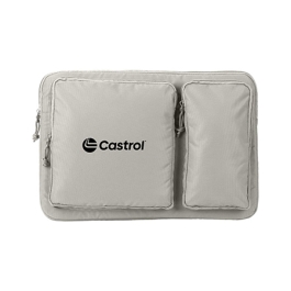 Castrol® Recycled 15" Laptop Sleeve